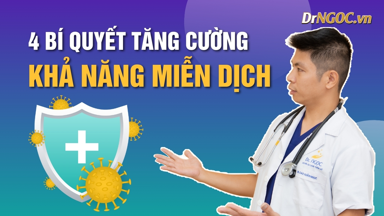 4 Bí Quyết Tăng Cường Khả Năng Miễn Dịch Giữ Cơ Thể Khỏe Mạnh Và Đầy ...